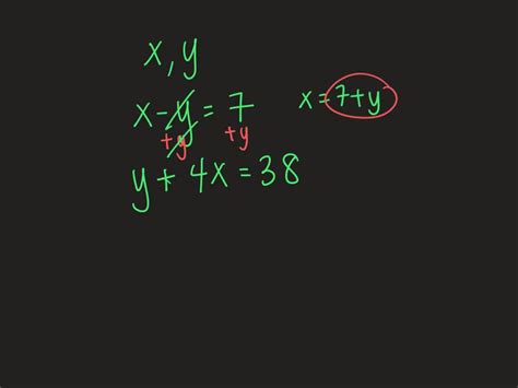 Solvedfind The Two Numbers The Difference Between The First Number