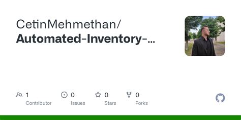 Github Cetinmehmethanautomated Inventory Management C Mssql