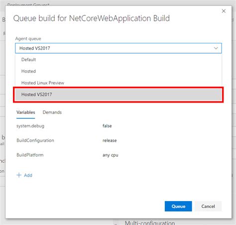 fix “invalid input webapplication csproj the file type was not