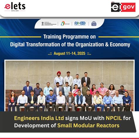 The National E Governance Division Negd Ministry Of Electronics And