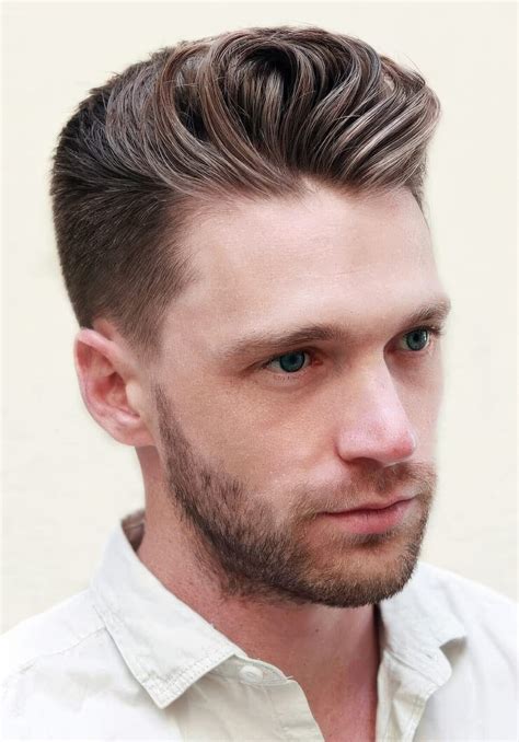 26 Classic And Chic Taper Haircuts For Men Styleoholic