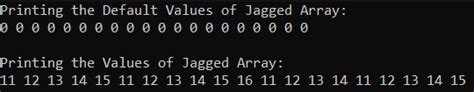 D Arrays In C With Examples Dot Net Tutorials