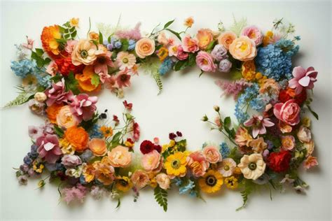 ai generated beautifully rendered frame featuring an assortment the
