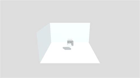 Cpu 3d Model By Herzan12 Herzanmuhammad12 [54841d7] Sketchfab