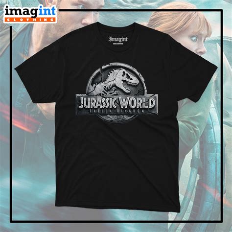 Jual Baju Kaos Jurassic Fallen Kingdom Shopee Indonesia