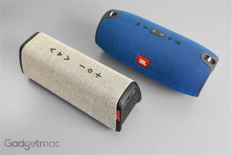 JBL Xtreme Portable Wireless Speaker Review Gadgetmac Wireless Speakers Portable Wireless