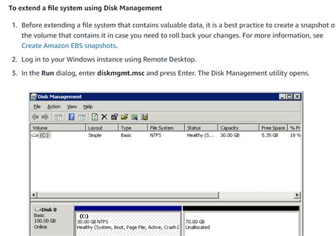 linux my mounted ebs volume is not showing up stack overflow