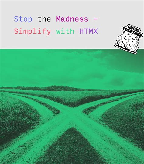 Lynchburg Collective On Linkedin Htmx Rust React Devops Frontend Javascript