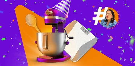 9 utensílios de confeitaria para te ajudar na criação de bolos