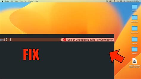 Use Of Undeclared Type In Swift Youtube