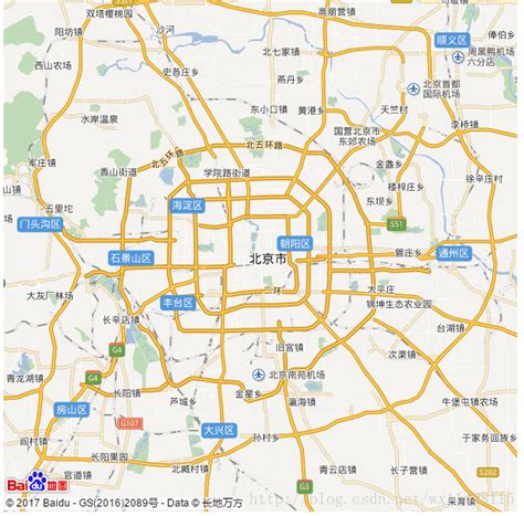 百度地图api 使用demo 百度地图api demo csdn博客