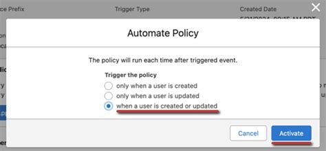 Enhancing Salesforce User Permissions Management With New User Access Policies Salesforce Ben