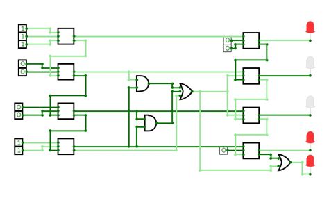 Circuitverse Bcd Adder Mine