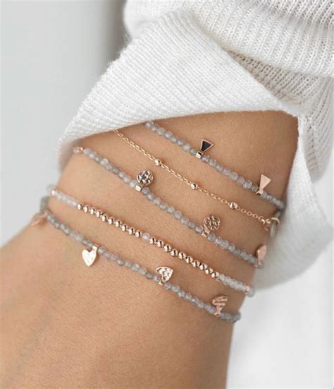 Pin By L On Jewellery ♡ Beads Bracelet Design Accesories Jewelry