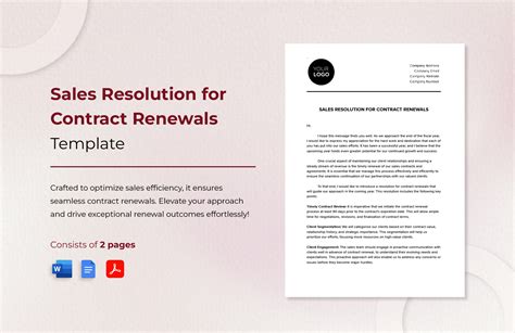 Editable Resolution Templates In Word To Download