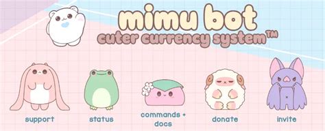 how to use mimu bot discord [ mimu bot commands ] exploringbits