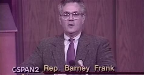 Rep Barney Frank On Congress Psychopaths And The Statue Of Liberty