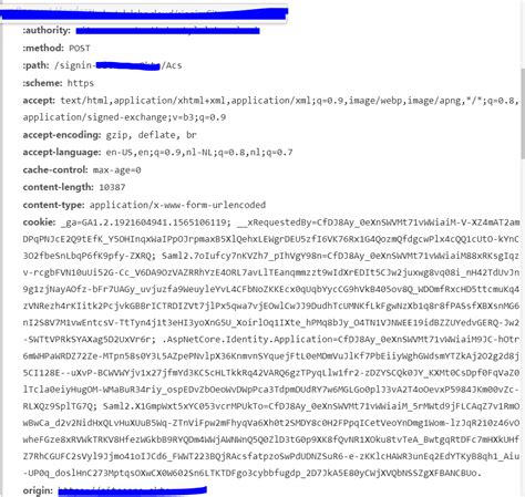 idp triggered authentication fails · issue 1183 · sustainsys saml2