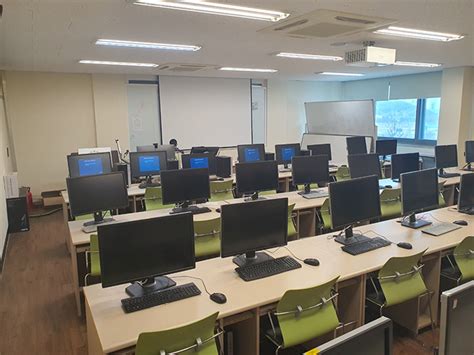 게임소프트웨어 실습실 데스크탑 설치 Feat Hp 엘리트데스크 800 G9 설치사례 비유니드