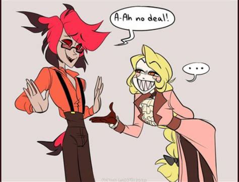 All Sinners Welcome Hazbin Hotel Helluva Boss Fic Ideas And Discussion Page 964