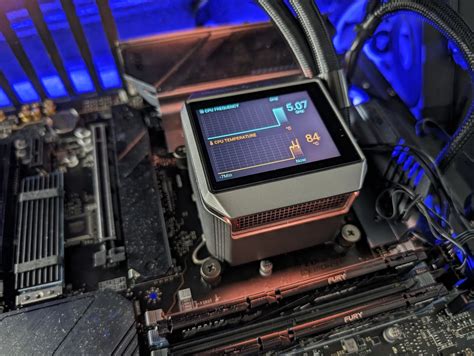 Review Deepcool Mystique 360