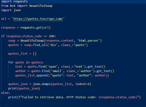 Day 14 Scraping Json Data From Websites 🔄 With Dev Gautam Kumar It