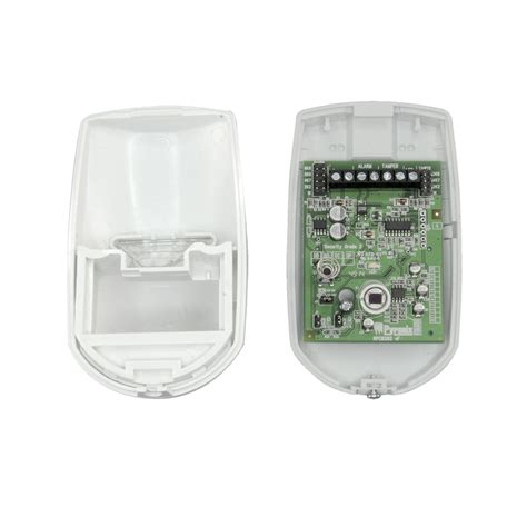 Volumetric PIR Detector For Indoor Wiring Certificate Grade