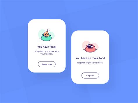 Flash Message By Gonzalo Bujes On Dribbble