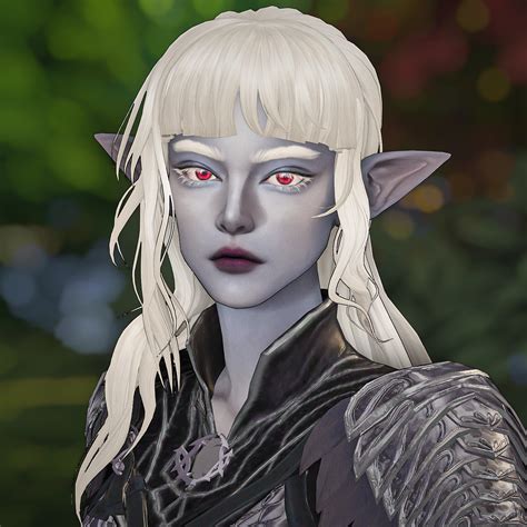 New Dark Elf Ts4 Screenshots Storage Loverslab