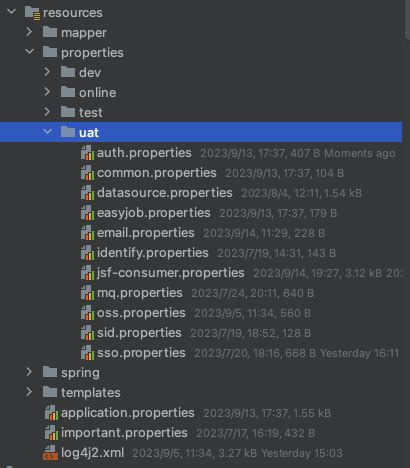 Spring配置文件的魔法炼金术如何制造容器化时代的完美配方 京东云开发者社区