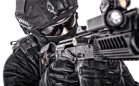 Tactical Swat Agent