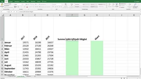 Designing Excel Tables With Slanted Headings Designing Excel Tables With Slanted Headings
