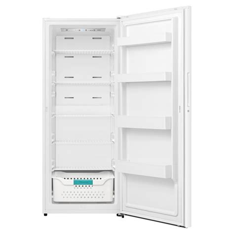 140 Cu Ft Convertible Upright Freezer 28 In Hisense Fv14c7awe