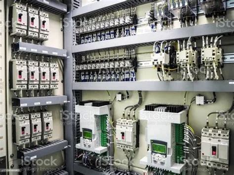 Digital PLC Based Automation Control Panel For Industrial IP At Rs In Palwal