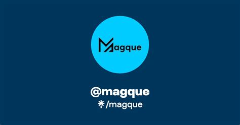 Magque Linktree
