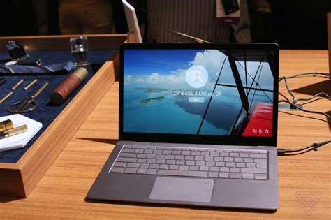 Asus Zenbook Deluxe Is The New Big Brother Of The Zenbook Notebookcheck Net News