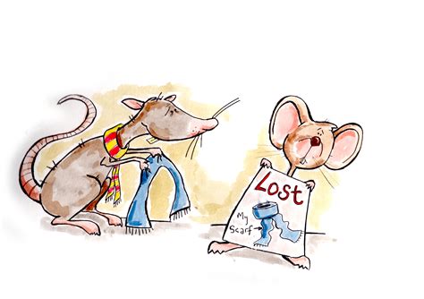 Sid The Distasteful Rat A Story A Day