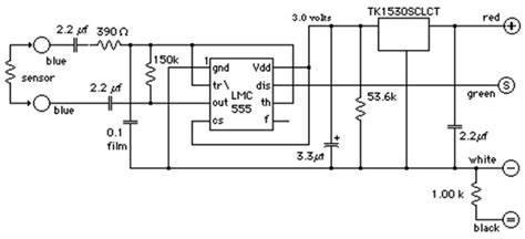 Measuring Ec Electrical Conductivity With Arduino Underwater