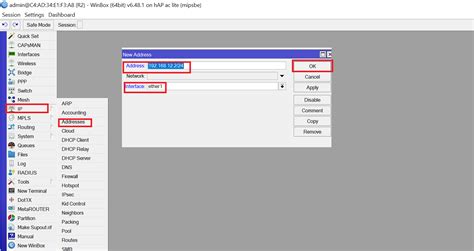 Manipulate The Maximum Transmission Unit Mtu On The Mikrotik Switch