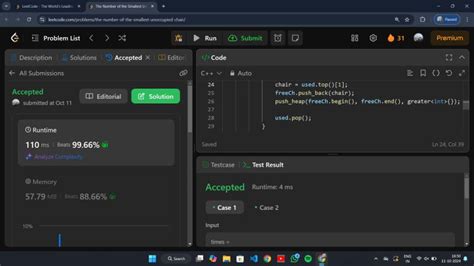 🌟 Day 32 Of 75 Leetcode Challenge 🌟 Todays Problem Was All About
