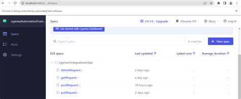 A Easy Step By Step Guide On Api Testing Using Cypress Ds