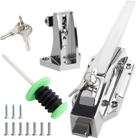 Lopoo Walk In Cooler Door Handle Lock Lockable Freezer