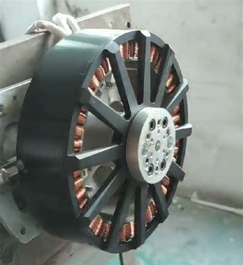 55kw 238 100 Lightweight Brushless Motor Halbach Array Available [238100] 2 650 00 Rc