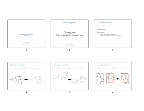 Orthogonal Line Segment Intersection K Size Of Output Number Of Intersections DocsLib