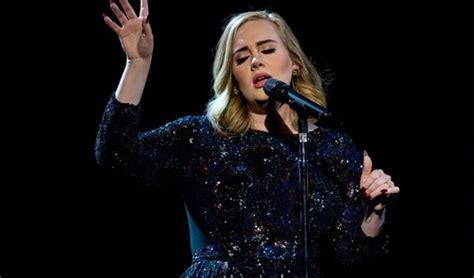 Adelein Konser Havası Satışa çıktı Magazin Haberleri