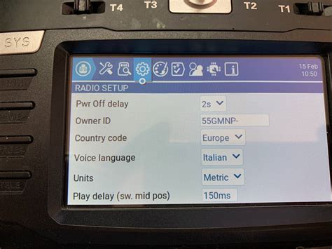 Edgetx Touch Screen Does Not Work · Issue 3158 · Edgetx Edgetx · Github
