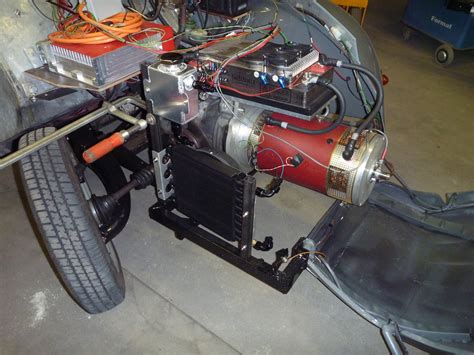 E 2cv Ev Cooling System