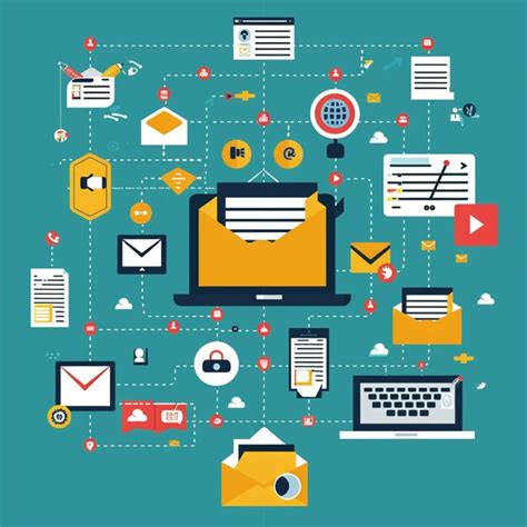 A Detailed Infographic Illustrating The Key Components Of A Successful