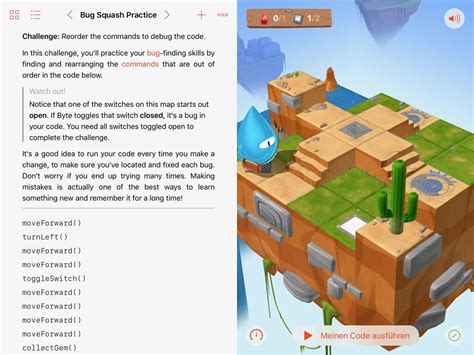 Swift Playgrounds Ipad Der Digisaurier