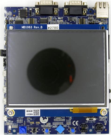 stm32h743i eval segger wiki